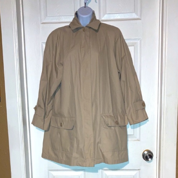 London Fog | Jackets & Coats | London Fog Limited Edition Trench Coat ...